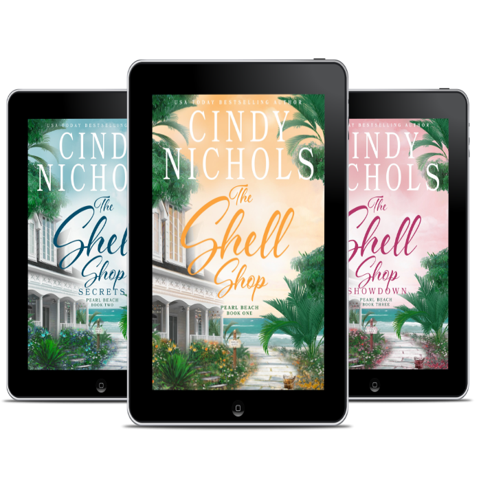 The Pearl Beach Collection (Shell Shop) – Cindy Nichols Store